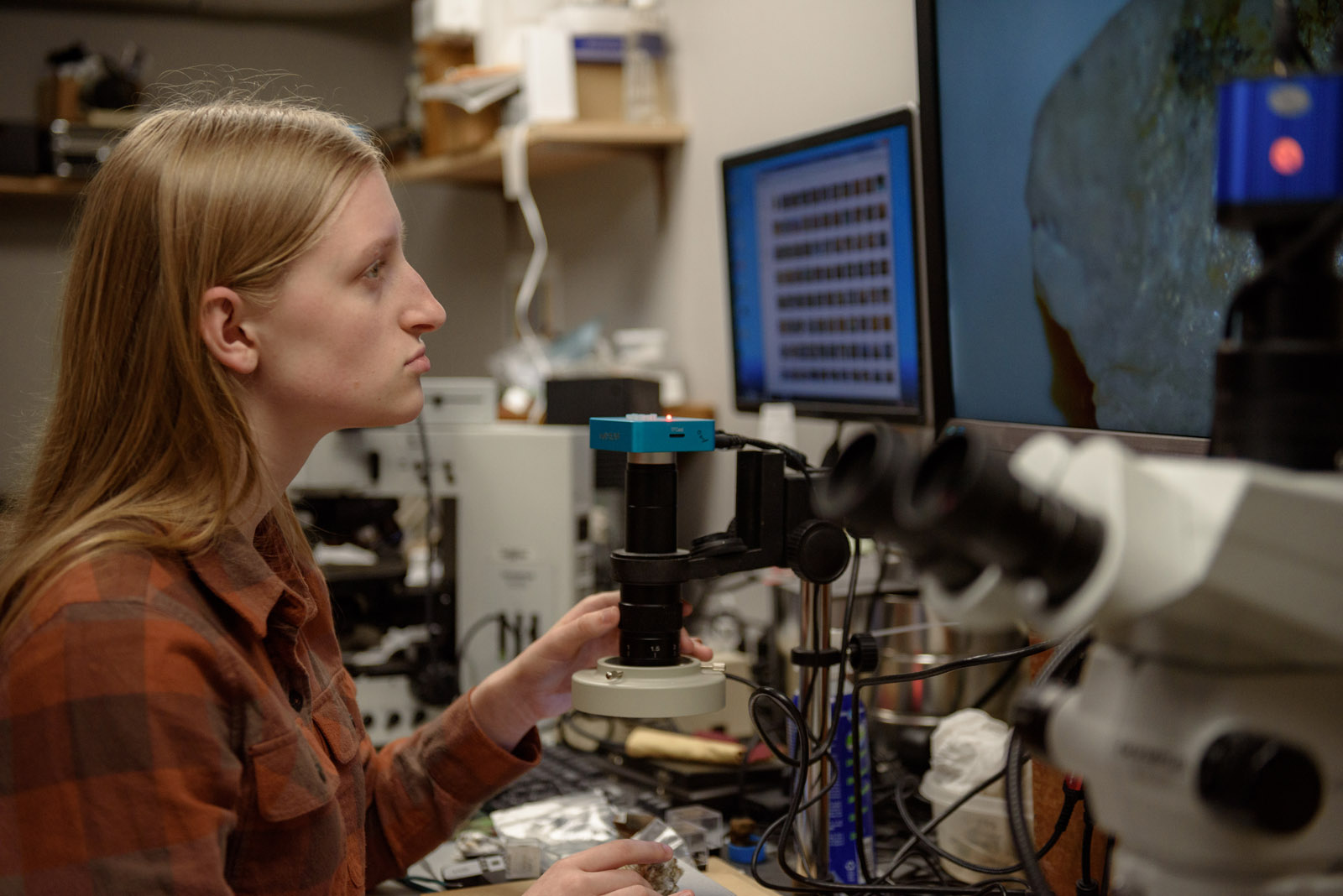 Education Internships Scholarships Maine Mineral & Gem Museum