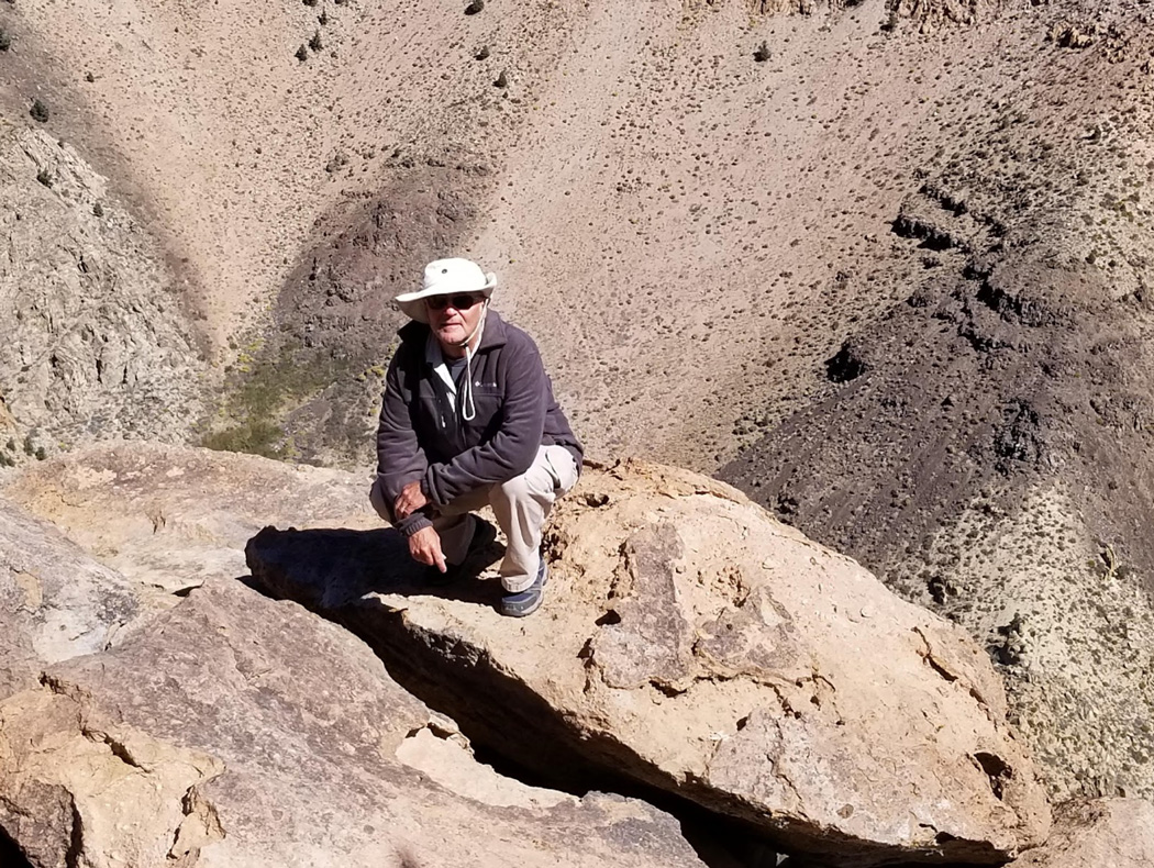 About Richard Bedell - Maine Mineral & Gem Museum | Bethel ME