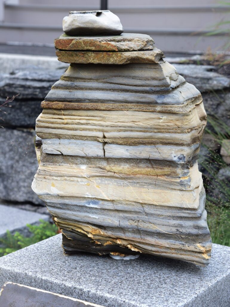 Metasandstone and Metashale - Maine Mineral & Gem Museum | Bethel ME